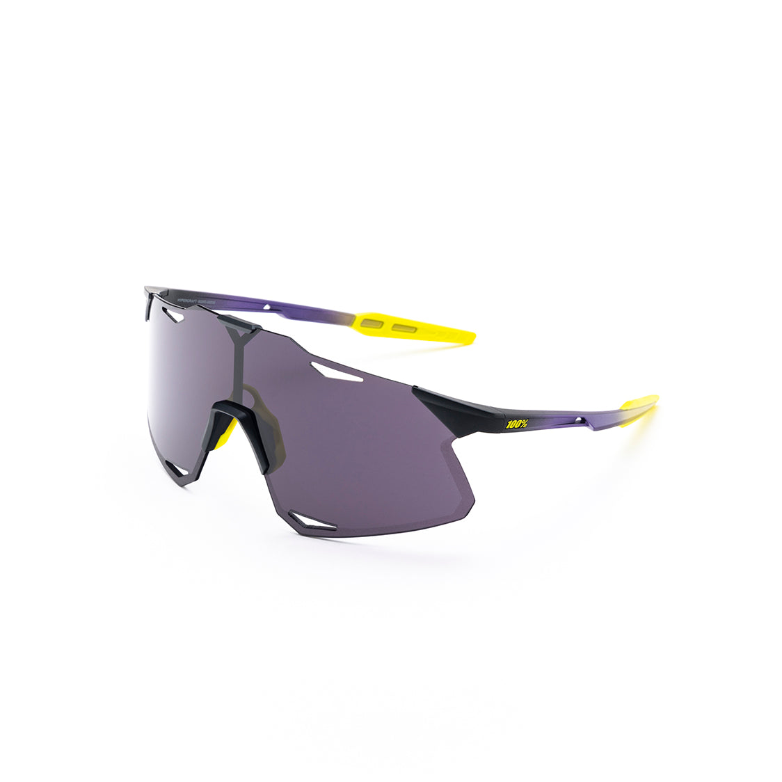 HYPERCRAFT - Matte Metallic Digital Brights / Dark Purple Lens | 100% ...